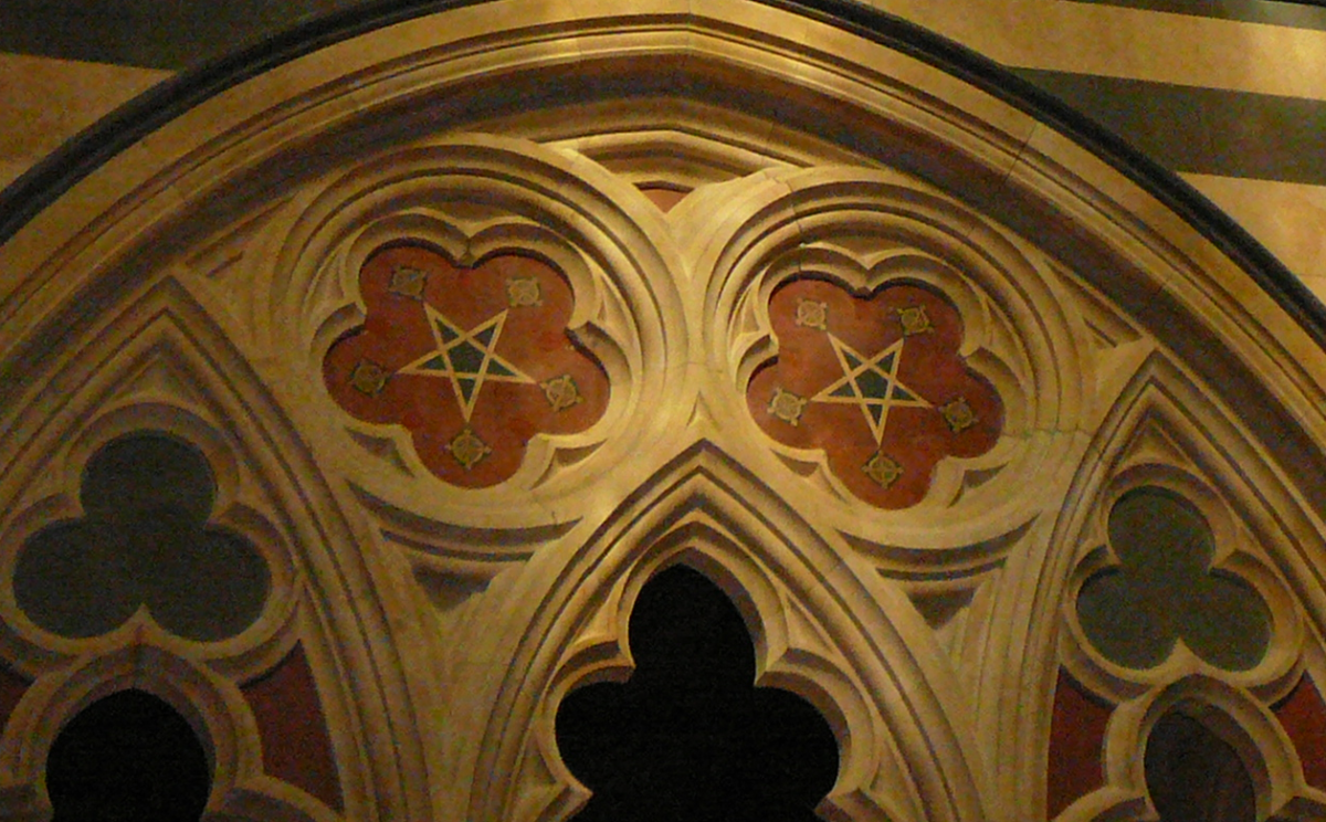 Geometry in the Sacred Architecture of Melbourne – The Platonic Academy ...